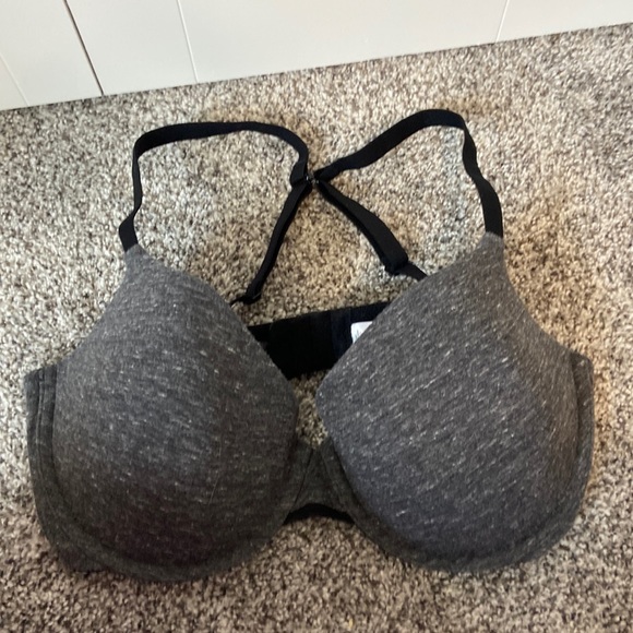 Auden | Intimates & Sleepwear | Auden 36d The Everyday Charcoal And ...